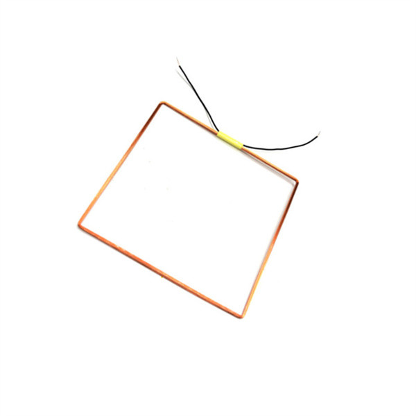 Quality Air Core Antenna Loading Coil 0.06mm , Rfid Reader Coil OEM for sale