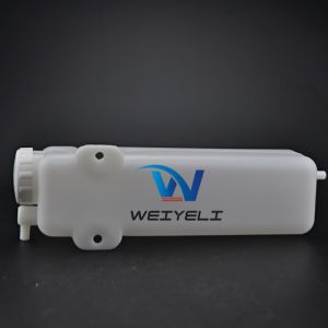 Quality 21EG-10140 11M8-42330 R60-7/-9 Excavator Overflow Spare Coolant Expansion Tank for sale