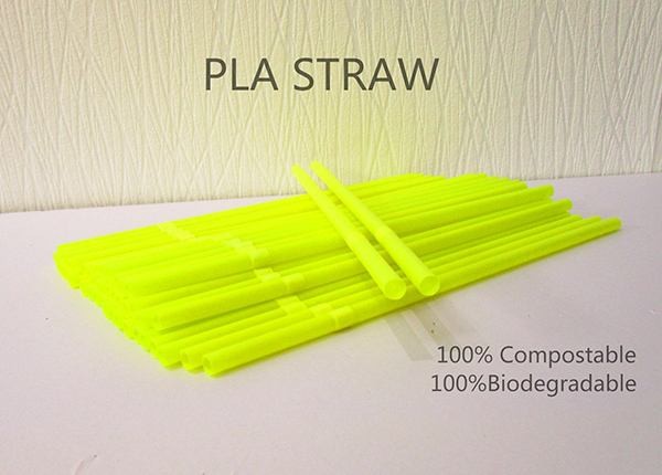 Quality 100% Biodegradable PLA Drinking Straw Making Machine Disposable Eco Friendly for sale