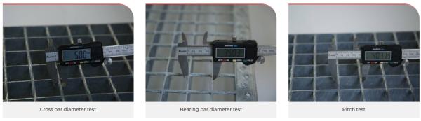 steel gratings