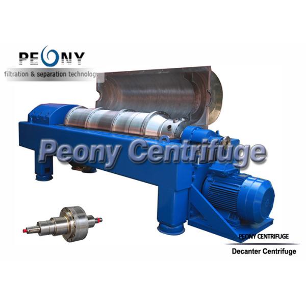 Quality Two Phase Wastewater Treatment Plant Equipment for sale