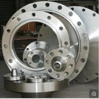 Quality SS / Carbon Steel Water Pipe Flange According To ANSI / Slip On / Weld On for sale