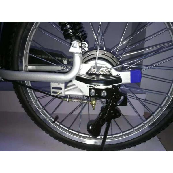 Quality 350w 25km/H Electric Powered Bike 36V10AH Lithium Folded Bicycle for sale