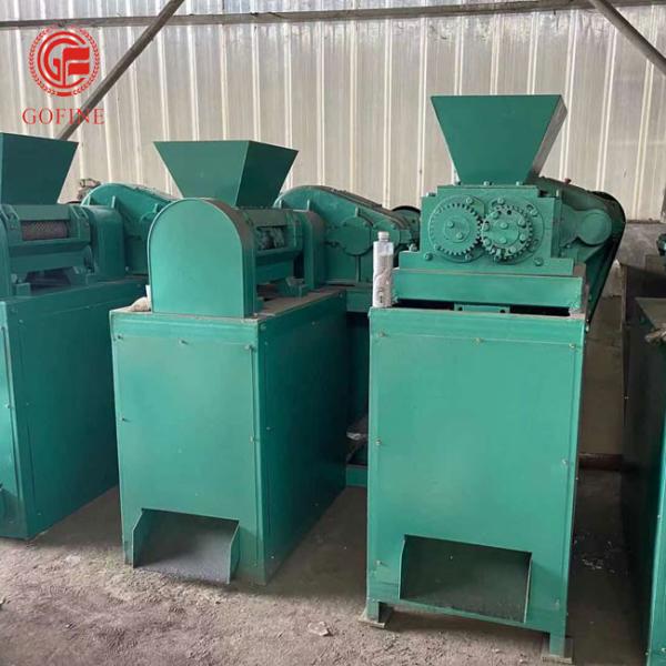 Quality Combined Pelleting Double Roller Granulator For Dry Powder for sale