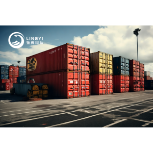 Quality UK Full Container DDP 45HQOne-stop service: Domestic trucking, customs for sale