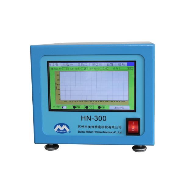 Quality Handheld Heat Staking Equipment With PID Control Pulse Heat Staking Technology for sale