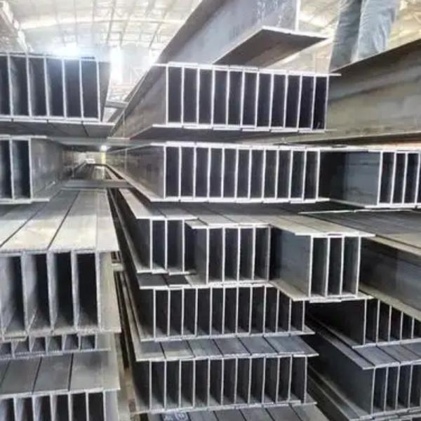 Quality 304L Stainless Steel Structural Steel H Beam 2B Surface 125*60*6*8mm For Building for sale