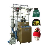 Quality 300 W Computerized Warp Knitting Circular Knitting Machine with 144-392 Needles for sale