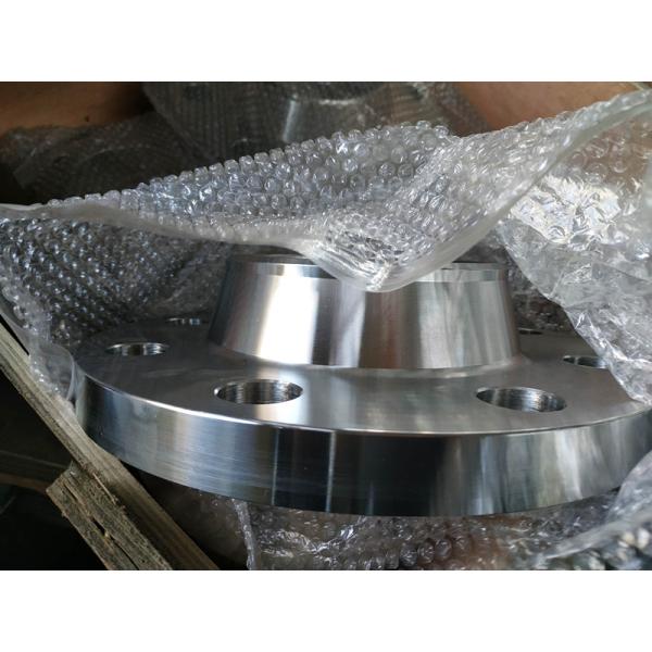 Quality TYPE11 FLANGE EN1092-1 DIN2633 PN16 WN FLANGE ST37.2 STEEL FORGED FLANGE for sale