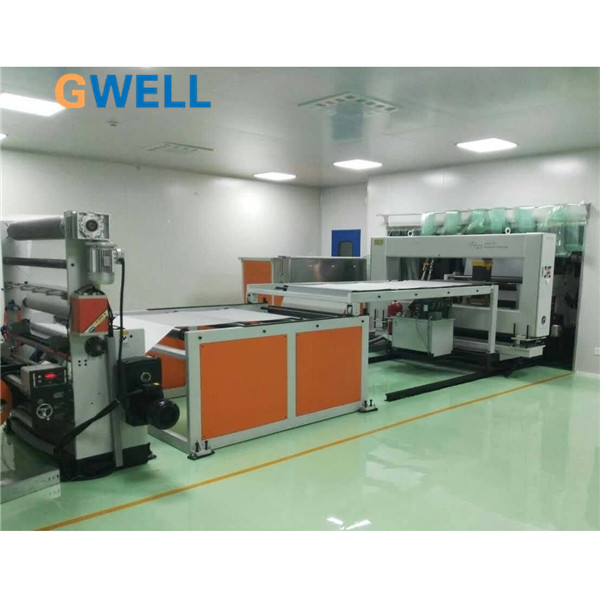Quality Photovoltaic Encapsulation Film Production Line Suitable For SGP for sale