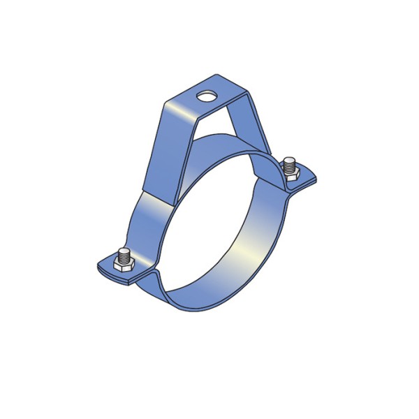 Quality Munzing Conduit Strut Clamp HDG Electric Zinc Medium Duty Clamps for sale