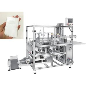 Quality Cosmetic Beauty 1.2Kw Facial Mask Folding Machine for sale
