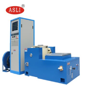 Quality ISTA / ASTM Package Strength Integrity Random Vibration Shaker Tester Customized for sale
