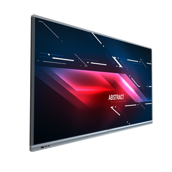 Quality 65'' Smart Board Multi Touch Digital Intelligent Interactive Flat Panel for sale