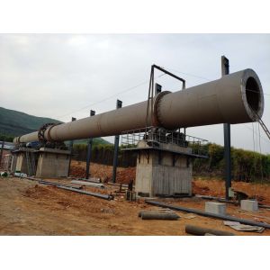 Quality Ceramsite Sand Rotary Furnace Calcination 0.35-3.55r/Min for sale