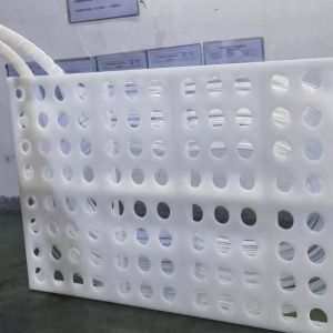 Quality PTFE PFA Immersion Heat Exchanger In Chemical Industry And Semiconductor for sale