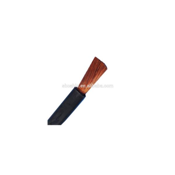 Quality Double Sheath IEC60502 450/750V Flexible Welding Cable for sale