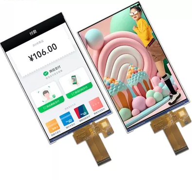 Quality High-Definition High Brightness 800 X 1280 LCD Display Module for sale