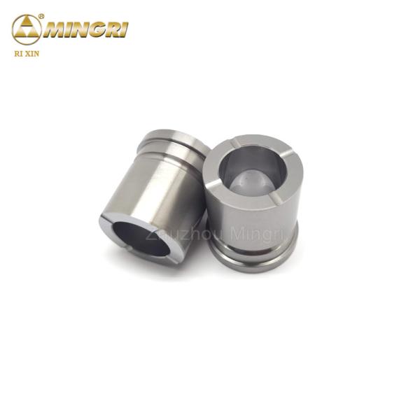 Quality Water Pump Mechanical Seal Sleeve Tungsten Carbide Shaft Sleeve Carbide Nickel for sale