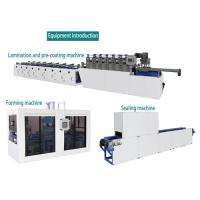 Quality 170pcs/Min Disposable Paper Cutlery Machine 80KW 220V 60HZ for sale