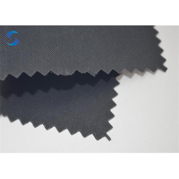 Quality 116T 200D PU Coated Elastic Nylon Fabric Waterproof for sale