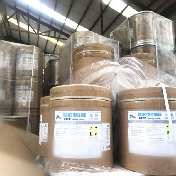 Quality Us COMus PTFE 62X Pipe Grade High Rigidity And High Definition Stress Cracking for sale