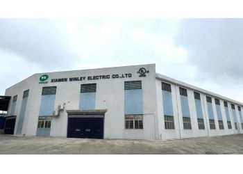 China Factory - Xiamen Winley Electric Co.,Ltd