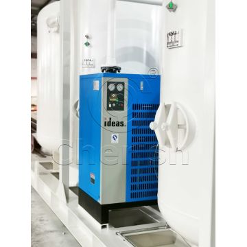 Quality No Leakage PSA Oxygen Generator Fast Opening And Closing Speed for sale