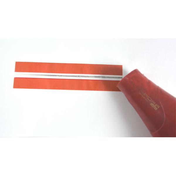 Quality Plastic LDPE Tamper Evident Security Bags Level 4 Temperature Sensitive for sale