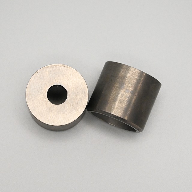 Quality Custom Cemented Tungsten Carbide Alloy Roller Drill Bit Fixed Cylindrical Nozzle for sale