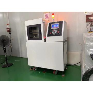 Quality Double-layer small flat vulcanizer for Rubber for sale