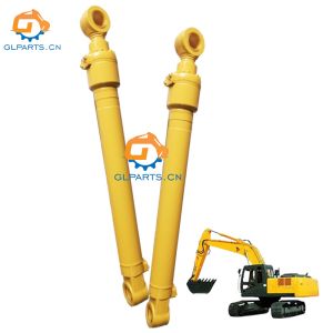 Quality 31N7-50110 31N7-50120 Hydraulic Bucket Arm Boom Cylinder Assy for R250LC-7 for sale