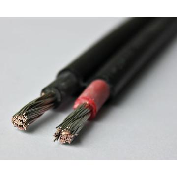 Quality XLPE Jacket Flat Twin Core Electrical Cable 2.5mm2 for sale