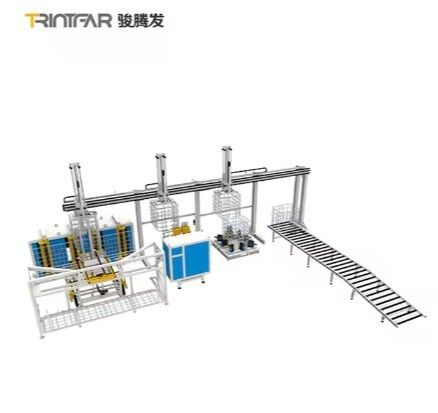 Quality Durable Frame Bending Welding Machine Capacity Config 150-200PCS/8h Bends Frame for sale