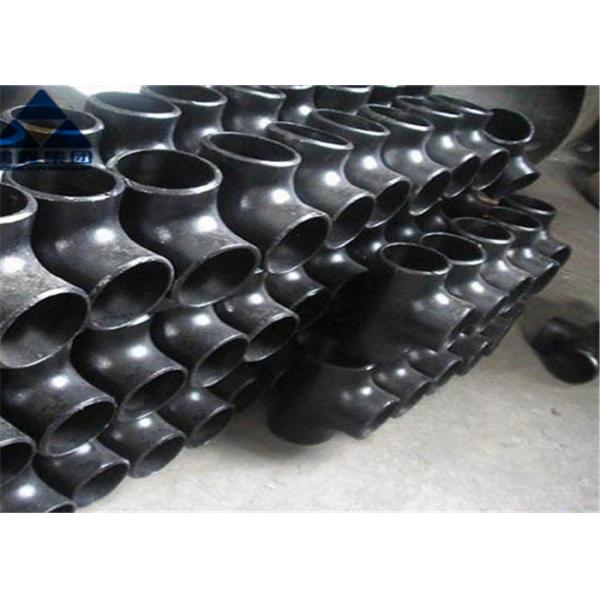 Quality ANSI B16.9 Pipe Tee Fittings for sale