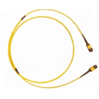 Quality Single Mode Fiber Optic MPO 24 Fiber MPO Connectors 100Gbps Protocols for sale