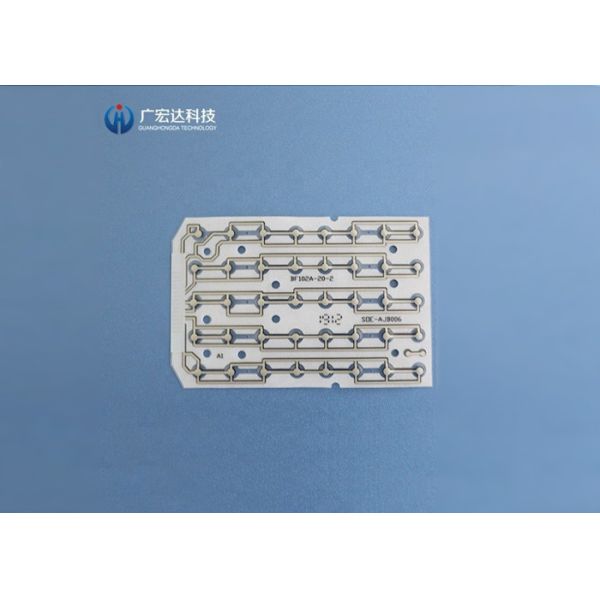 Quality Durable Metal Dome Arrays Embossing POLY- DOME For Contact Touch Keypads for sale