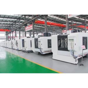 China Factory - Zaozhuang No. 1 Cnc Machine Tool Co., Ltd.