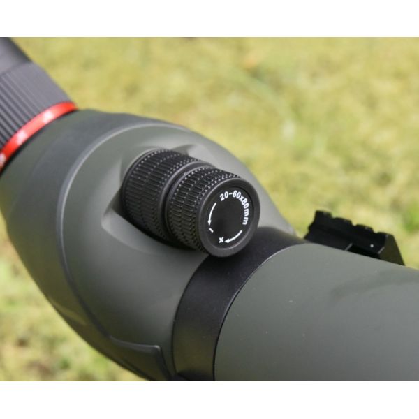 Quality Waterproof Outdoor Watching Scope with 20-60x Magnification and 80mm Objective for sale