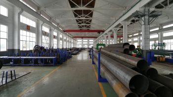 China Factory - Jiangsu Mingyuan Tower Co., Ltd.