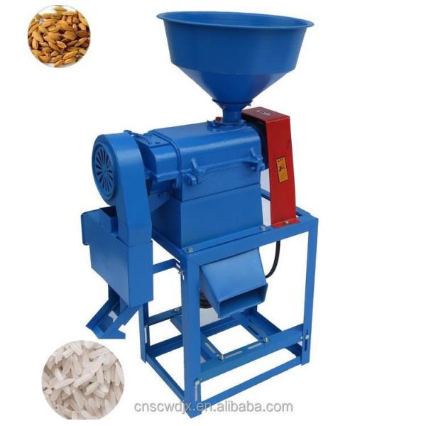 Quality N8002 Complete Rice Milling Machine with Best Price for sale