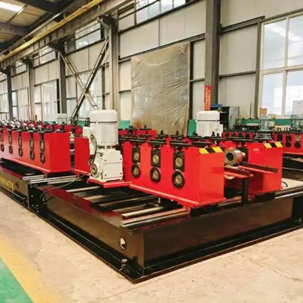 Quality 12m/Min Cable Tray Making Machine 2kw-15kw Cable Tray Production Line for sale