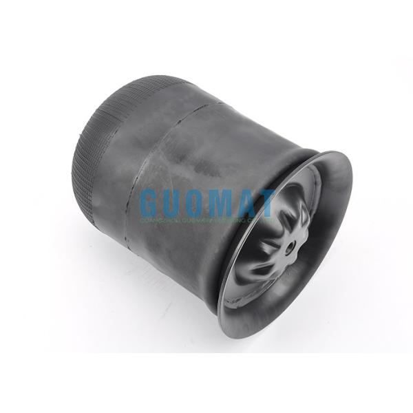 Quality 4757NP01 Contitech Truck 9579 Goodyear Air Springs With Metal Piston for sale