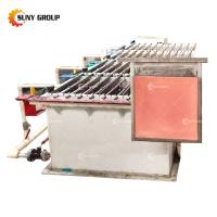Quality PP Plastic Concrete Electrolytic Cell for Copper Electrorefining or Electrowinni for sale
