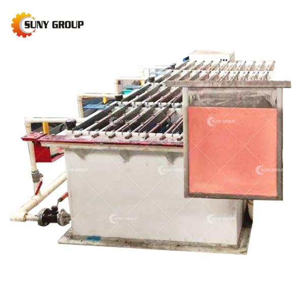Quality PP Plastic Concrete Electrolytic Cell for Copper Electrorefining or Electrowinni for sale