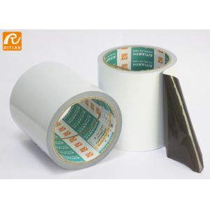 china PE Plastic Aluminium Protective Film 30-150 Microns Thickness For Window Frame