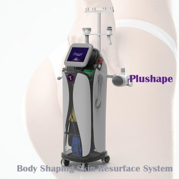 Quality 1000w Ultrasonic Cavitation Rf Vacuum Slimming Machine for sale