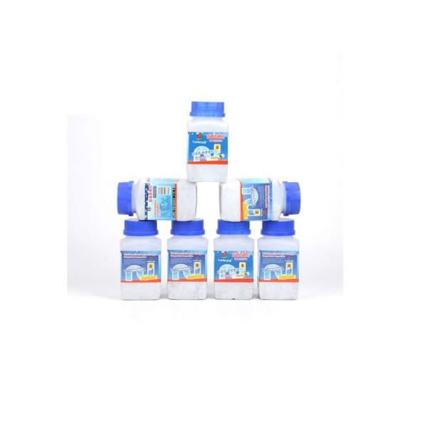 Quality Caterers Canteens Basin Cleaner Powder Declogging Agent 57*57*120mm for sale