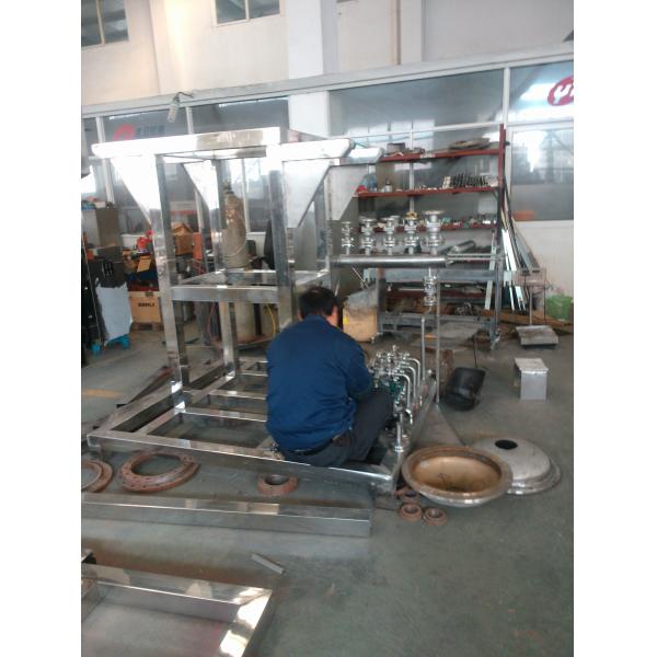 Quality Fruit Jelly Soft 3D Gummy Production Line VC Candy Production Machine 600KG/H for sale