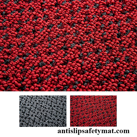 Quality Stain-Resistant Nylon Commercial Carpet Runner For Commercial Settings for sale